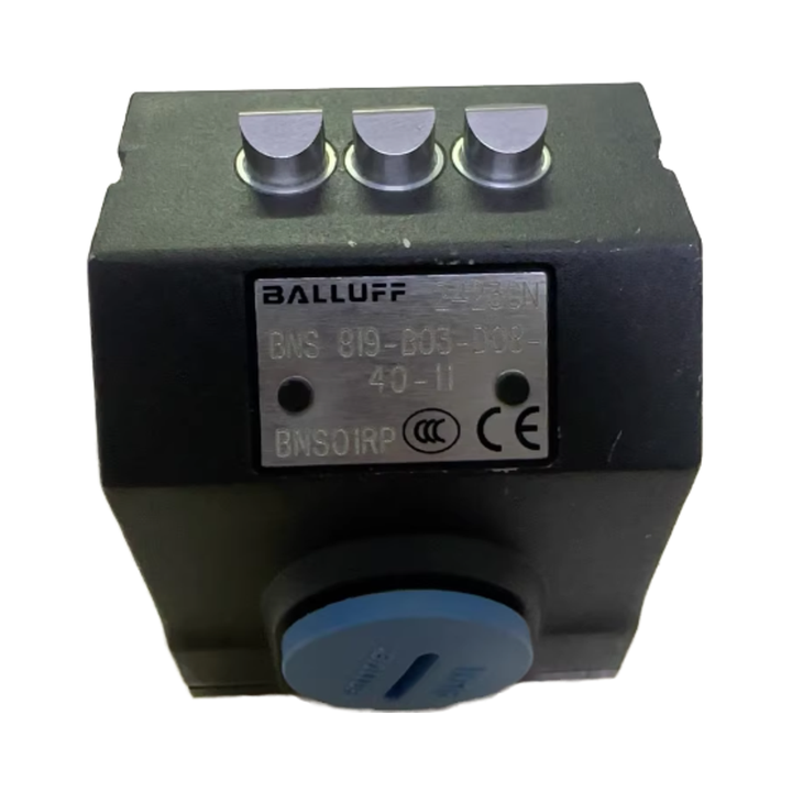 Balluff BNS01RP Mechanical Combination Limit Switch IP67 Protection ...