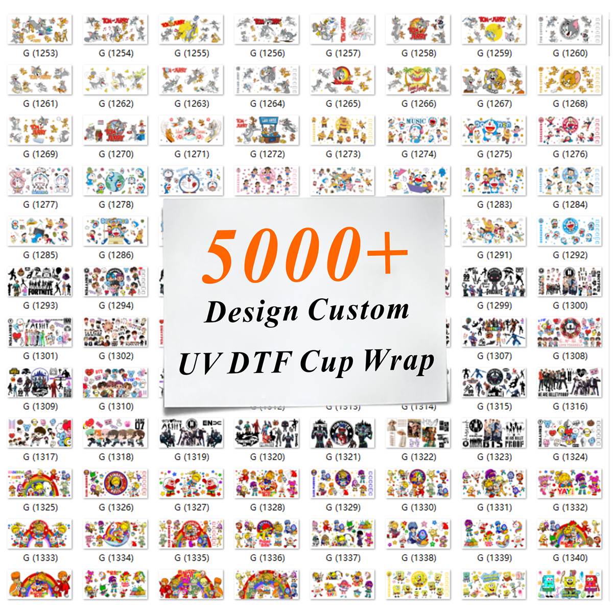 How to Choose DTF UV Stickers: A Complete Buying Guide
