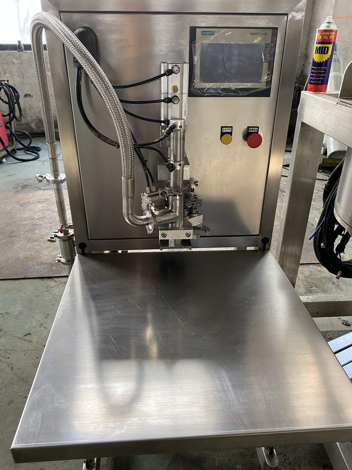 Automatic Electric BIB Filling Machine for Jam Juice Beer | 5-20L Glass ...