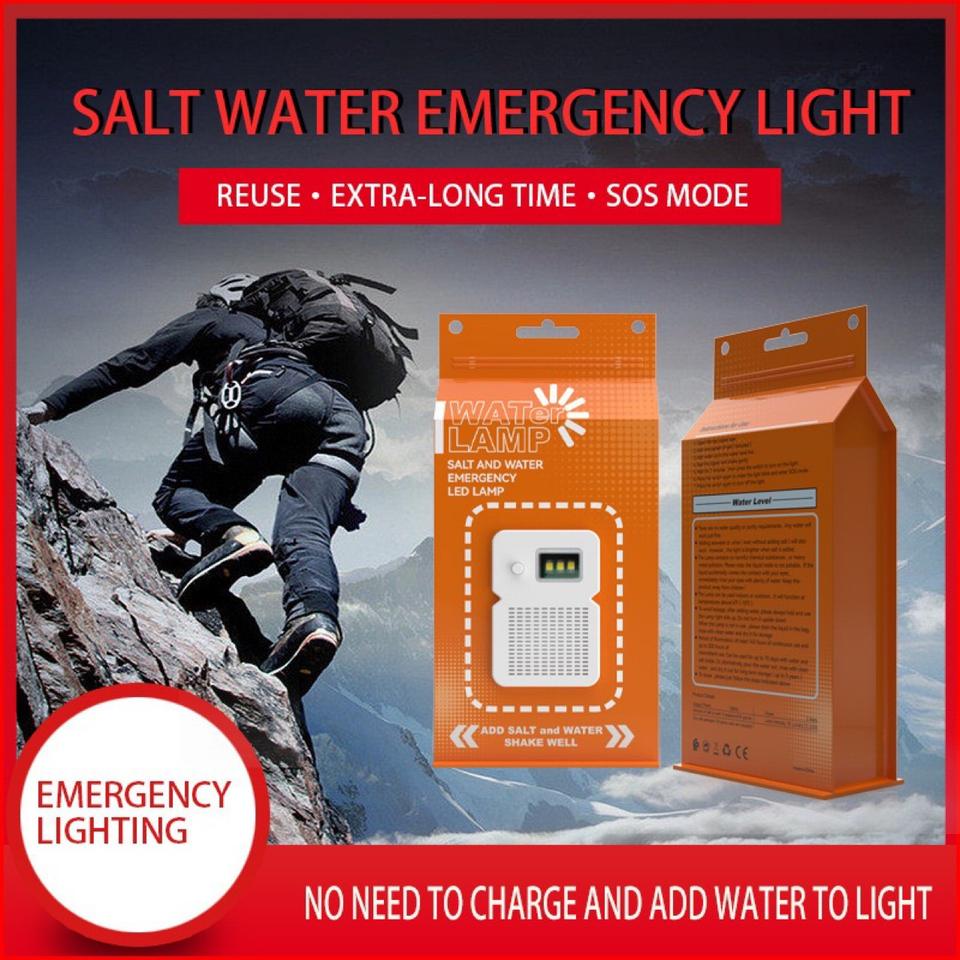 120 Hours Continuous Lighting IP65 Waterproof 4100K Neutral White ...