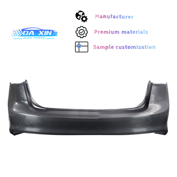 DAXIN Auto parts Body kit car bumper for KIA CERATO 2016 86611-A7800 ...