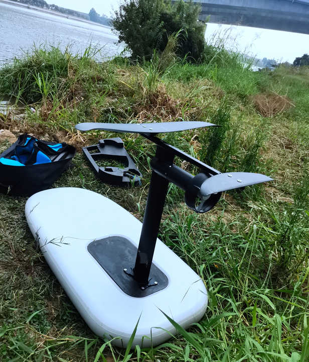 5000W, 8000W Efoil Hover Surfboard - Inflatable Electric E-foil