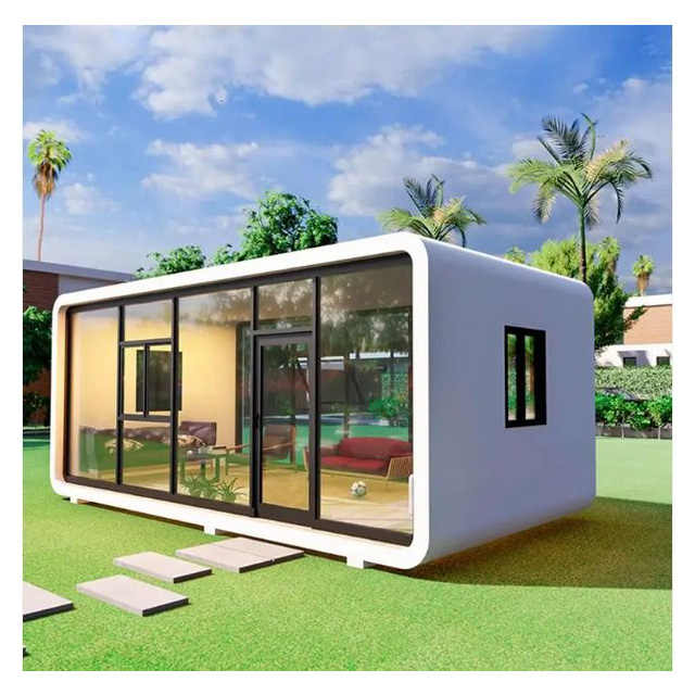 Wholesale Modern Apple Capsule Cabins Module Capsule House Mobile ...