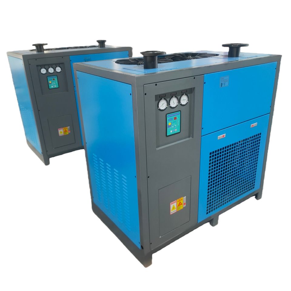 Refrigerated Refrigerant Compressed Industrial Compressor Air Dryer for ...