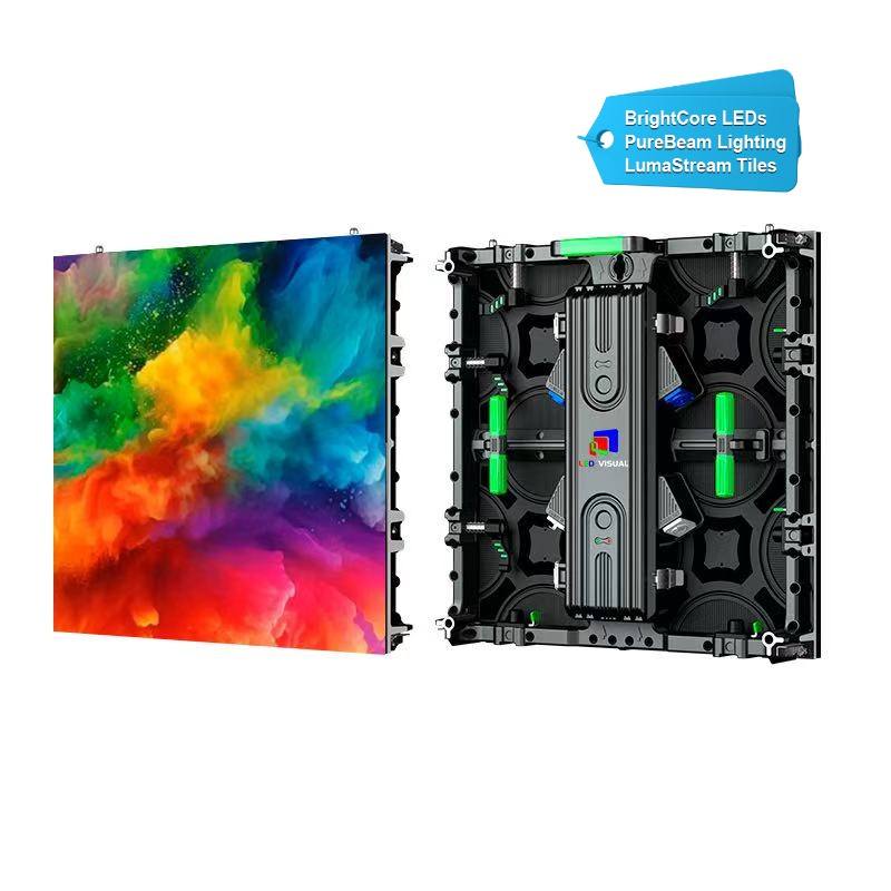P2.5 Indoor LED Display Screen for Concert Stage Rental 2.5mm Pixel ...