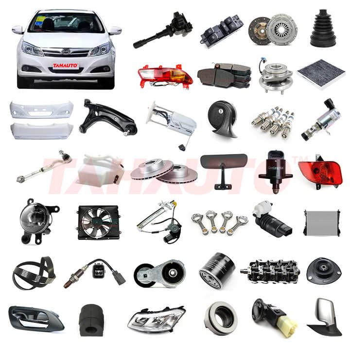 Changan Car Parts - High Performance Body Kits & Accessories