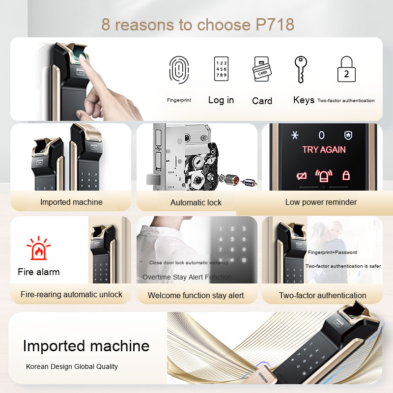 How to Choose the Best Samsung Smart Lock for Your Home Security