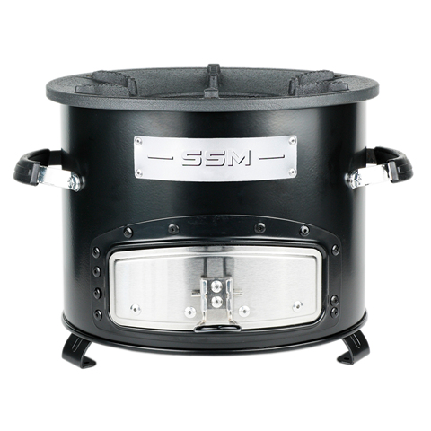 Best Europe Firewood Burning Smokeless Stove - Portable Outdoor Stove