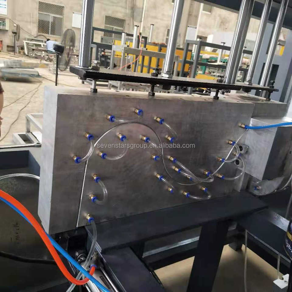 Máquina Dobladora de Tubos de PVC Hidráulica con Doblado Automático ...