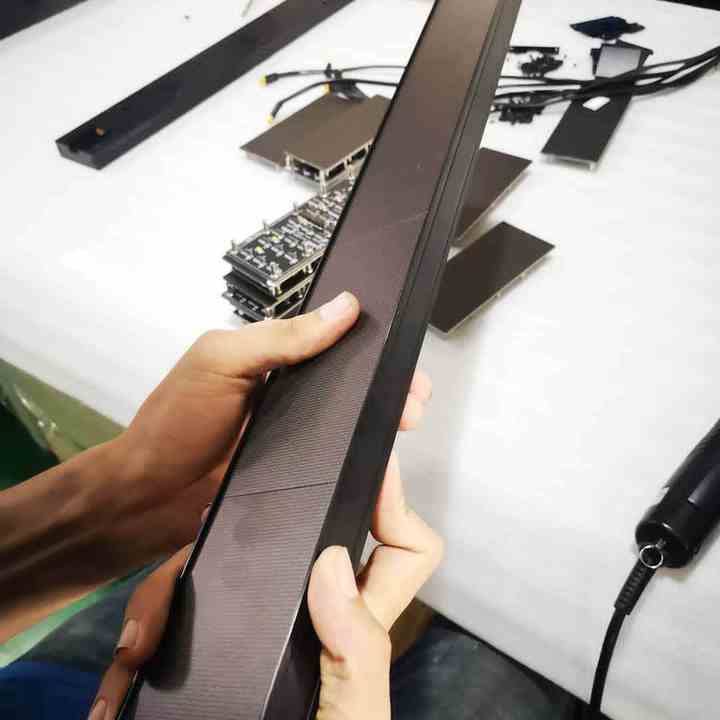 Smart Digital COB P1.2 P1.5 P1.875 P2 Led Strips for Supermarkets