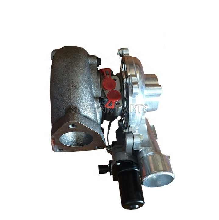 Turbocharger 17201-30010 for Toyota Land Cruiser 1KD-FTV Engine ...