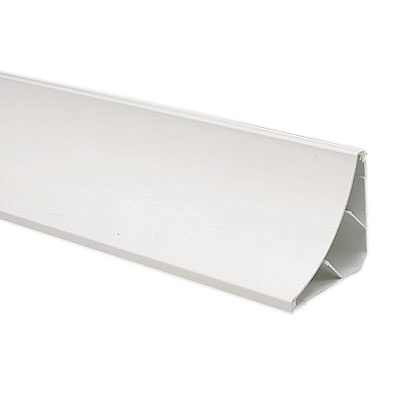 Wall Corner Duct Cable Management Channel - GS Raceway Kit