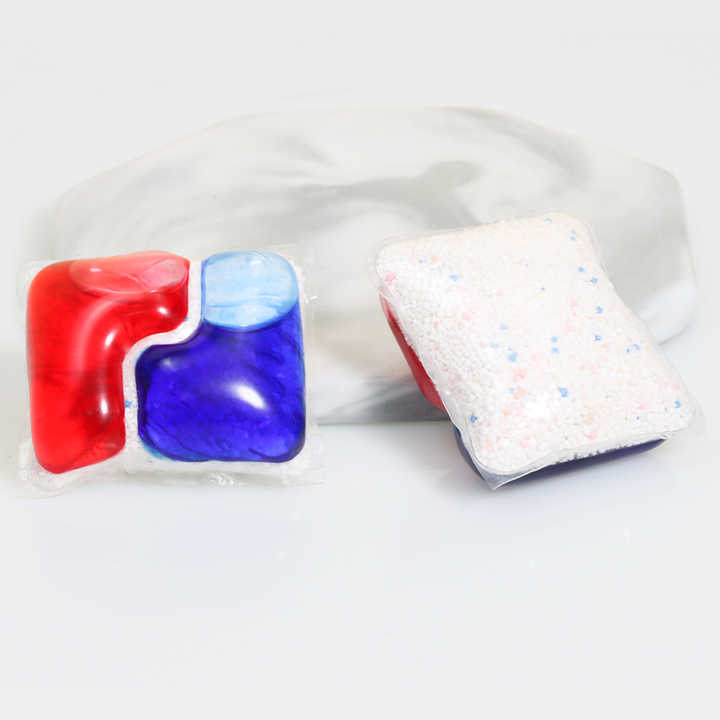 Wholesale Dish Washing Powder Pods - Deep Clean Power