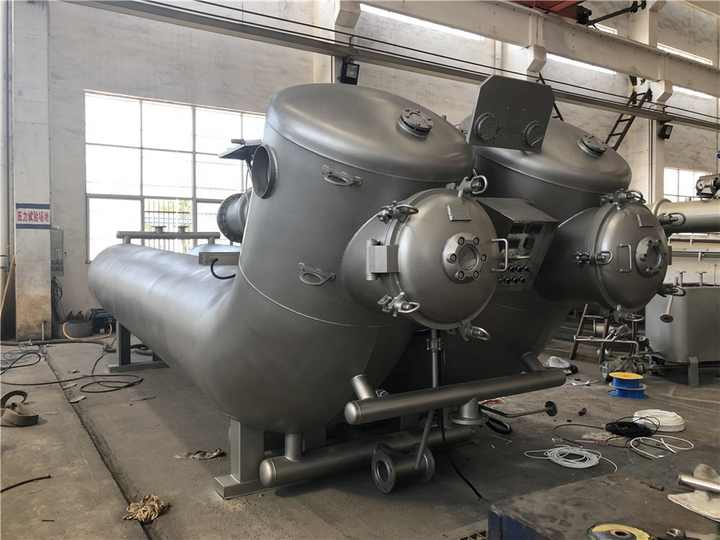 High Temperature Overflow Jet Dyeing Machine Polyester Dyeing Machine ...