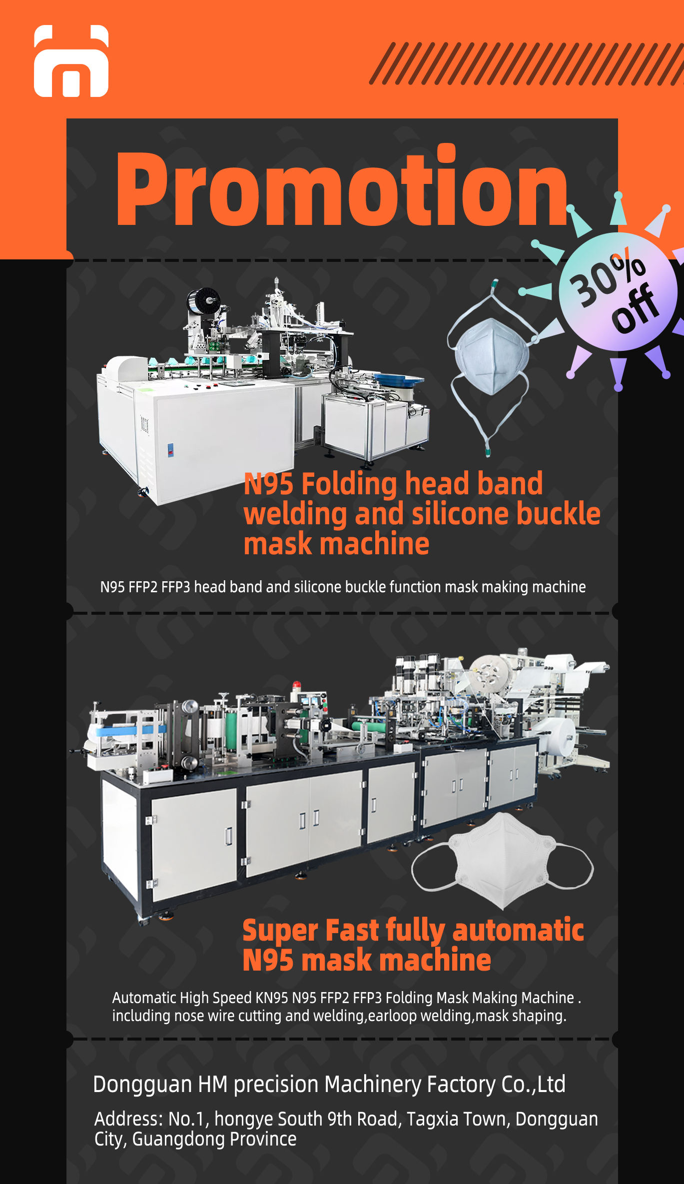 Fully automatic stable n95 mask machine production line equipment ...