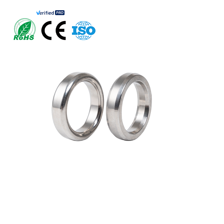 API 6A RTJ Metal Seal Ring - Inconel/316L Material, High Pressure ...