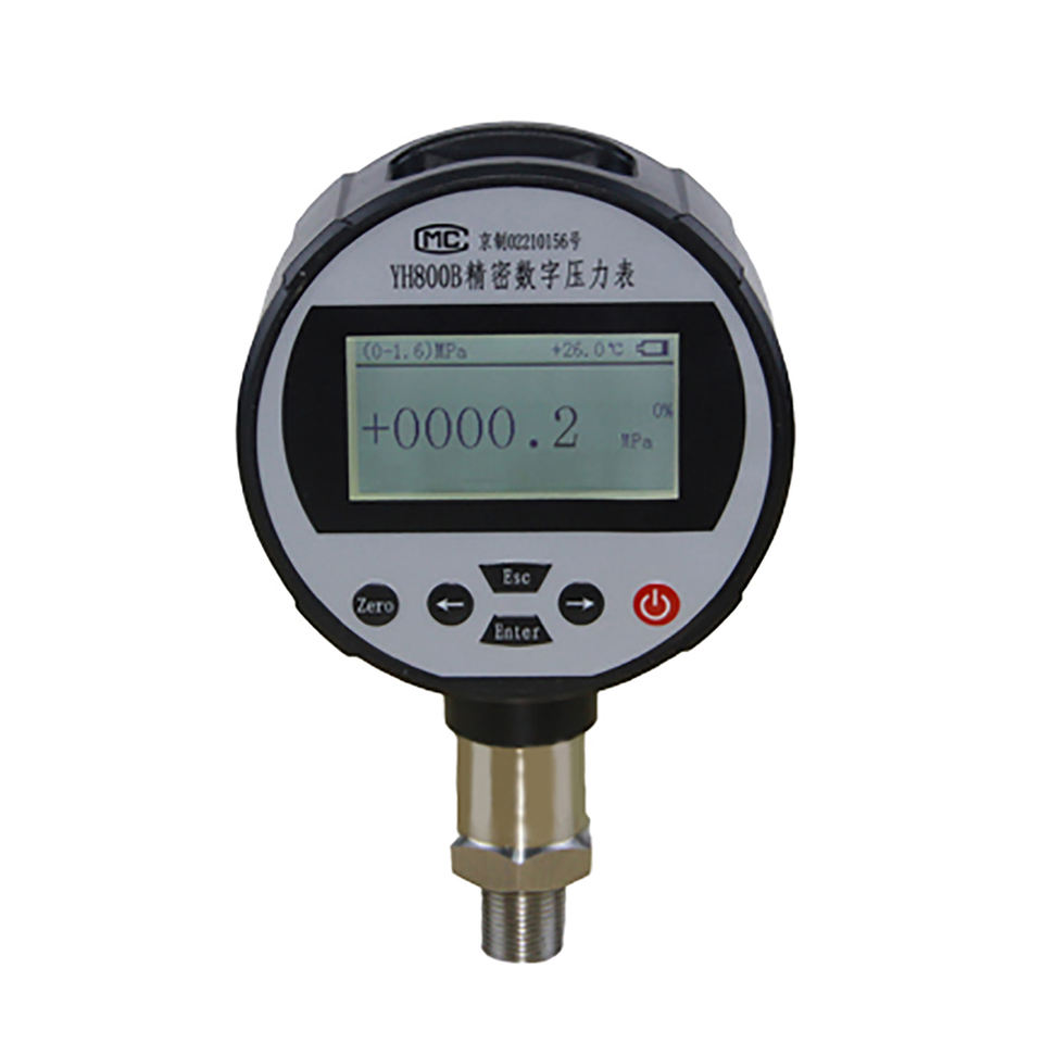 YH800BW High Accuracy Laboratory Pressure Calibrator Precision Digital ...