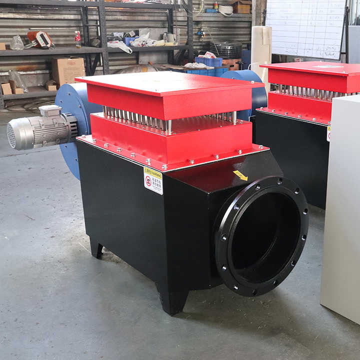 Customized High-Temperature 380V Industrial Electric Hot Air ...
