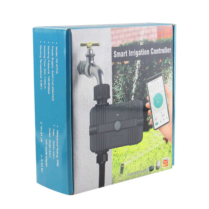 Smart Drip Irrigation System - Automatic Water Timer Kit