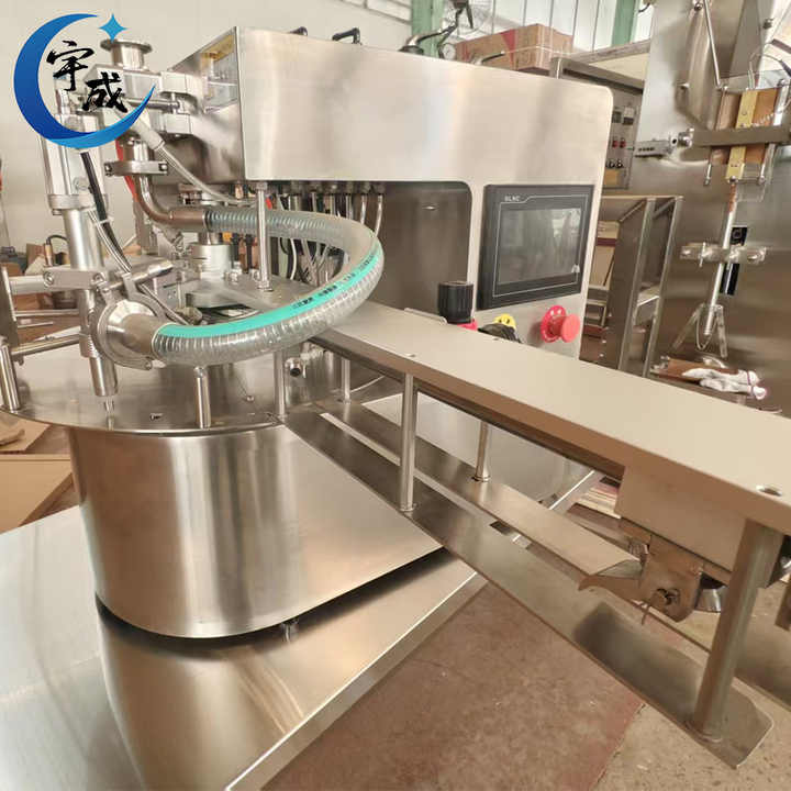 YC Stand up Pouch Filling and Capping Machine| Alibaba.com