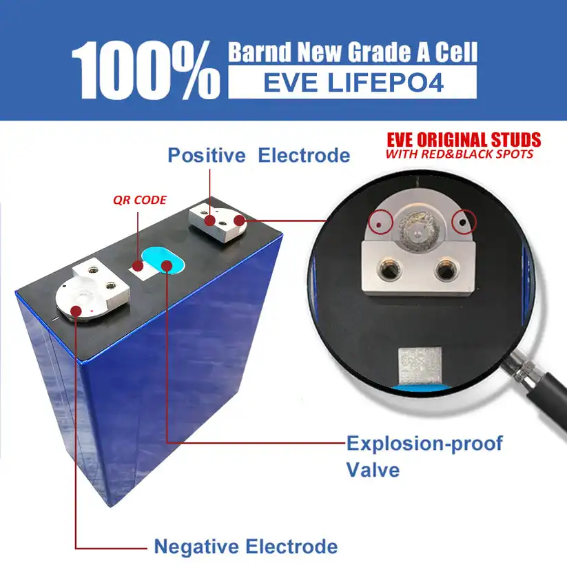 EVE MB30 306ah Lifepo4 Battery - Reliable Energy Storage