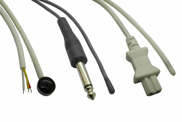Body Temperature Sensor NTC 10K 3950 for Medical Equipmen