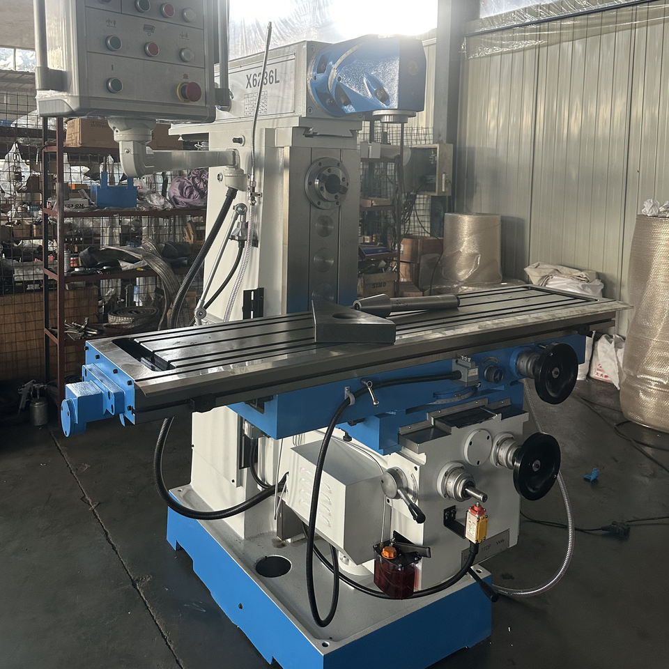 Medium Duty Aluminum Vertical CNC Controlled Heavy-Duty Structure High ...