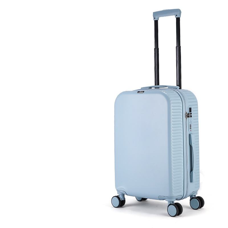 20 Inch Hardside Carry-on Luggage with Spinner Wheels Hard Shell ...