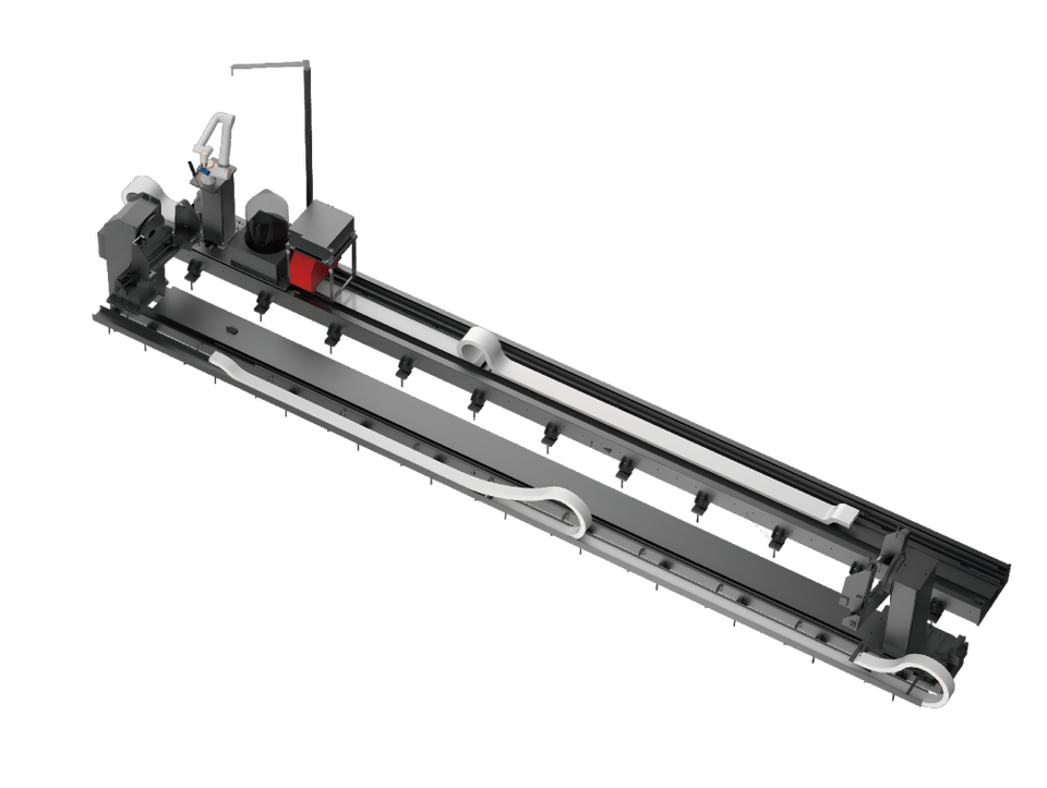 FR5 Cobot Arm Industrial 3D Camera Teach-free Welding Vision System 6 ...
