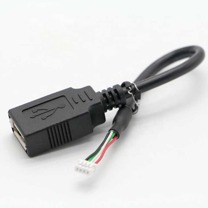 USB to JST Cable - Reliable Assembly Connector Solutions