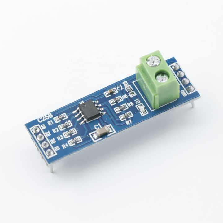 Max485 RS485 Module - TTL to RS-485 Converter for Arduino