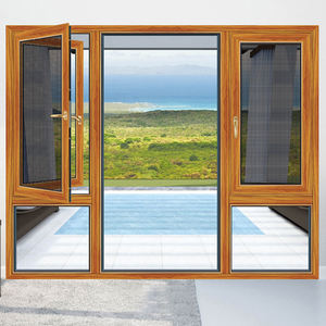 Kerala Wood Window Frames