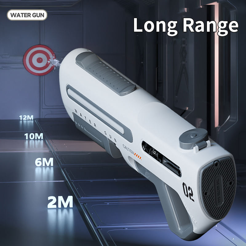 How to Choose the Best Water Blaster Gun: A Complete Buying Guide