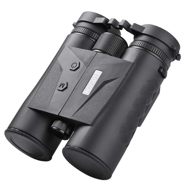 IP65 Non-ED Laser Range Finder Binoculars Telescope Rangefinding ...
