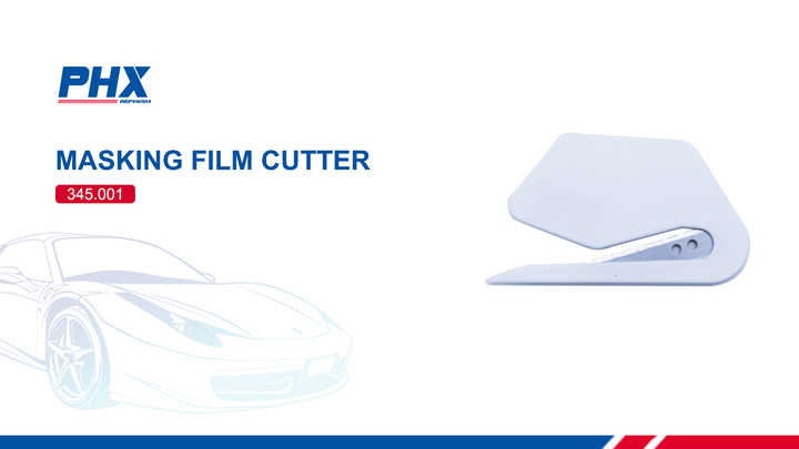 Quick Safety Cutter Knife - Letter Opener & Masking Film