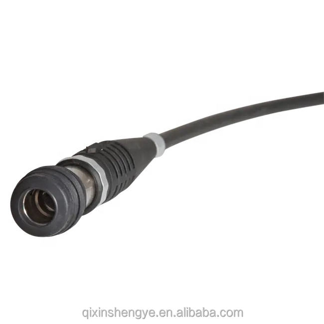 92602407 singlemode Q-ODC plug 8.5mm 24 fiber Quicklock-Outdoor ...