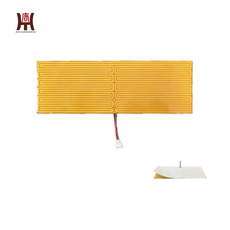 Kapton Battery Heating Pad Thin Film Heater for Battery Packs Flexible ...