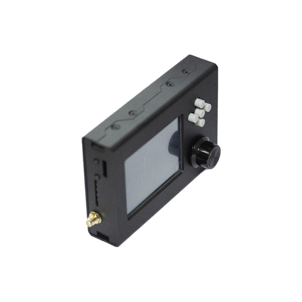 HackRF One Portapack H2 SDR Receiver 1MHz-6GHz - Development Board with ...