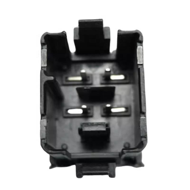 1K0-953-509A Red Triangle Hazard Warning Switch for VW Golf 5 GTI Jetta ...