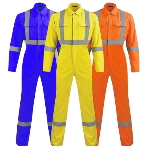 Safety Workwear Uniform PPE Fireproof FR Deluxe Lightweight Fire ...