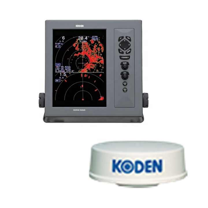 Koden MDC-2041 Marine Electronics - 32NM Navigation Radar