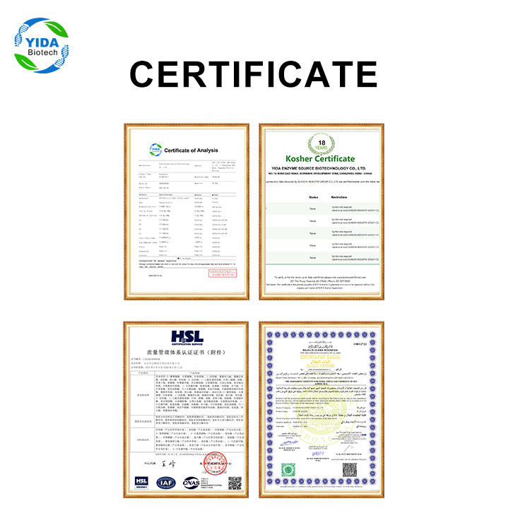 Food Grade Beijing Yida F Beta-Glucanase Enzyme 100000U/ml for Sugar ...