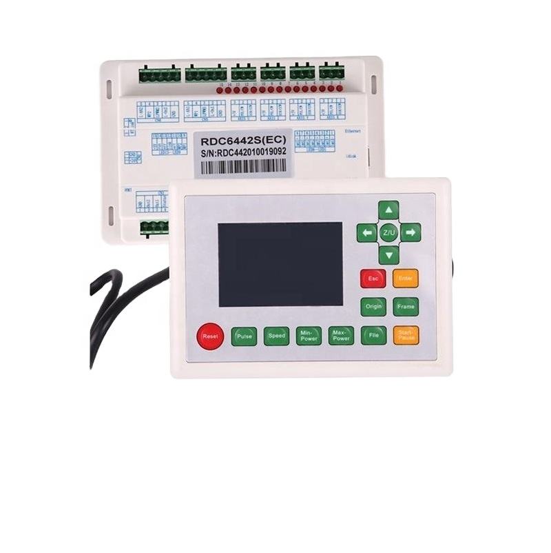 Ruida Control System RDC6442 RDC6445 Controller for China King Rabbit ...