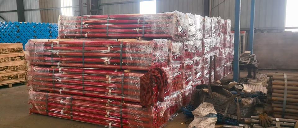 Shoring Jack Heavy Duty Adjustable Shoring Posts for Construction