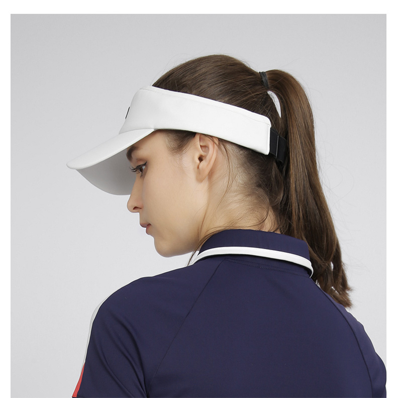 PGM MZ050 golf head visor summer sun cap sports women visor golf hats-企业官网