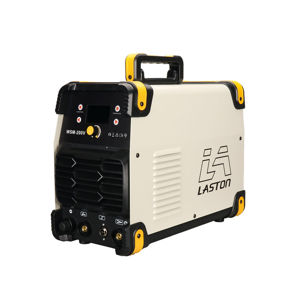 LASTON WSM-200V Portable DC TIG Inverter Welding Machine for Wholesale ...