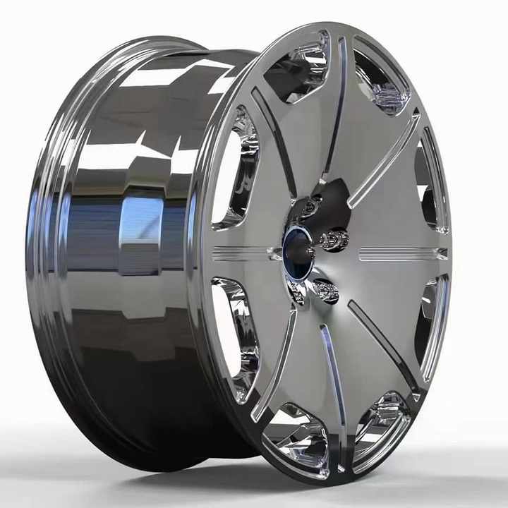 JASDA 21x11.5 Polished Gloss Black Custom Forged Wheels OEM | Wholesale