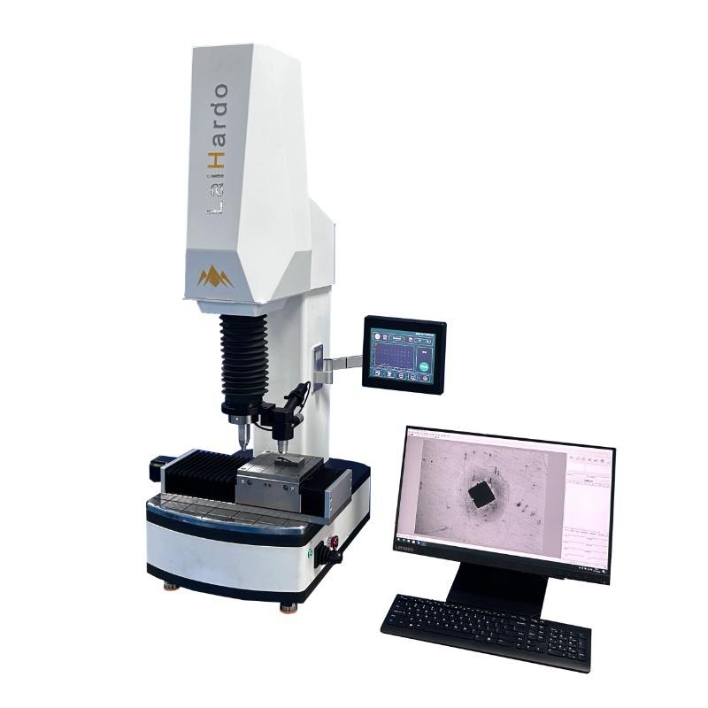 PC Controlled Head up and Down Universal Hardness Tester Brinell ...