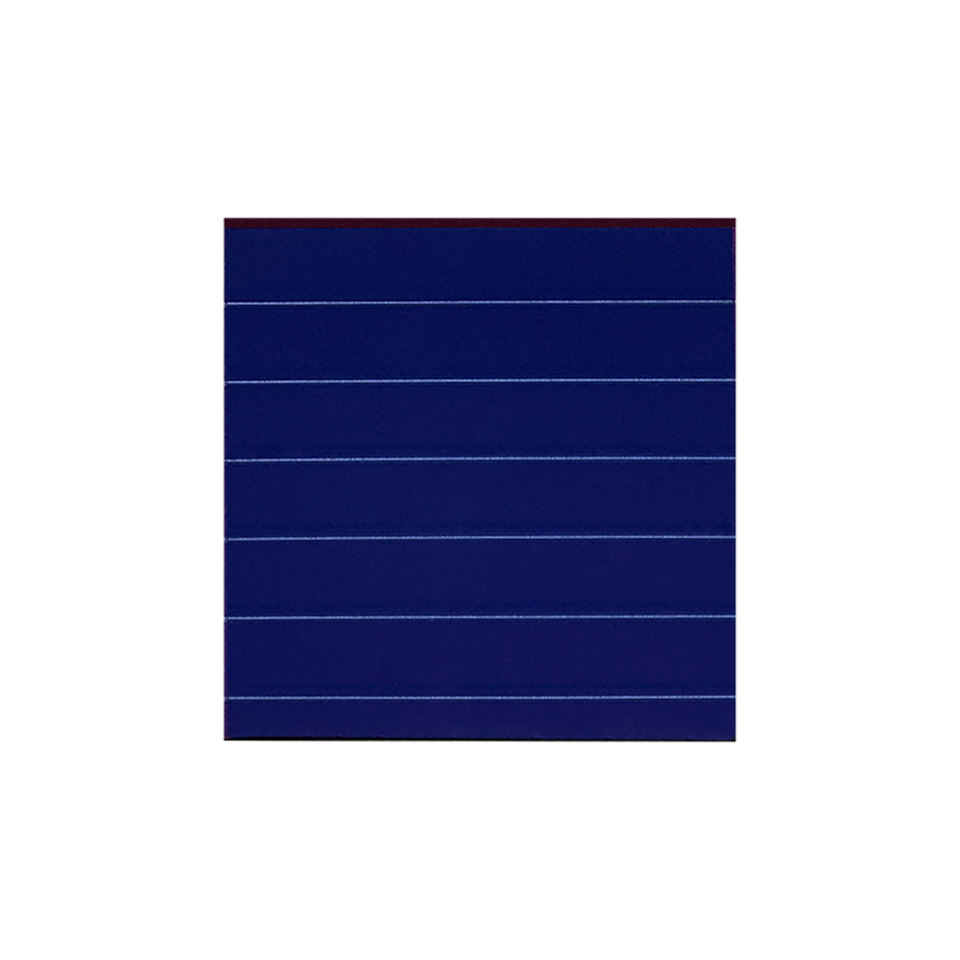 3.5V Amorphous Silicon Solar Panel 61.8*8.8mm for Indoor Ambient Light ...