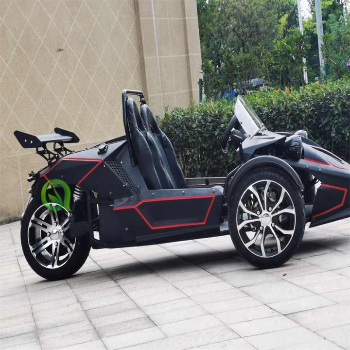Modern Style Electric Go Kart Cross Buggy 2 Seater Electric Off Road ...